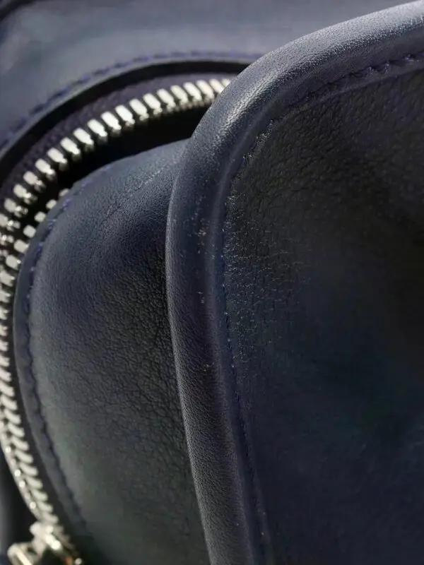 Loewe 2000s Amazona 23 Leather Tote Bag