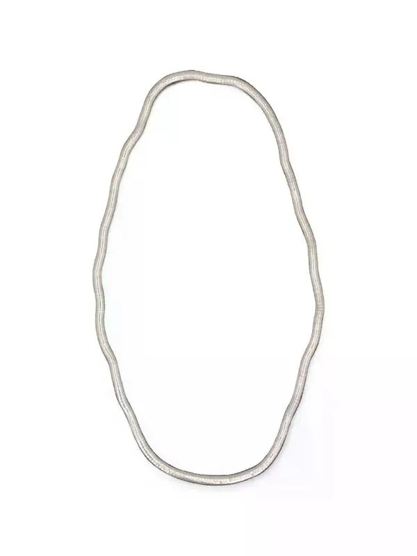 Vintage Twist-detail Necklace