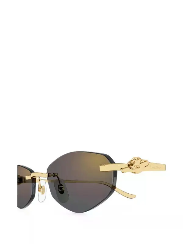 Cartier Panthère De Sunglasses