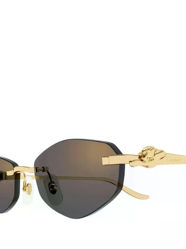 Cartier Panthère De Sunglasses