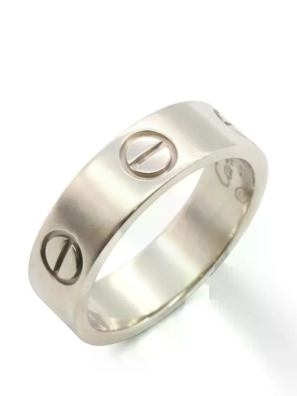 Cartier 2010s Love Ring