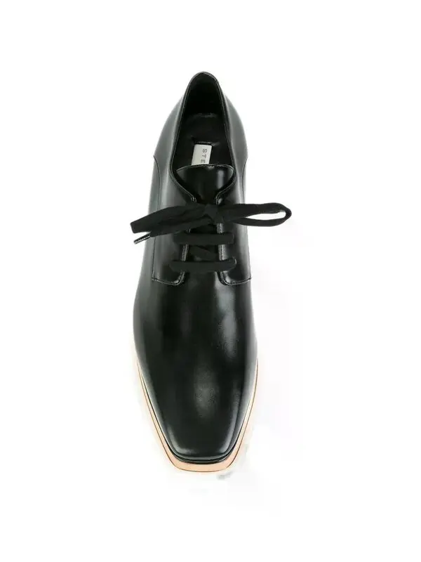 Stella McCartney Elyse Platform Derby Shoes