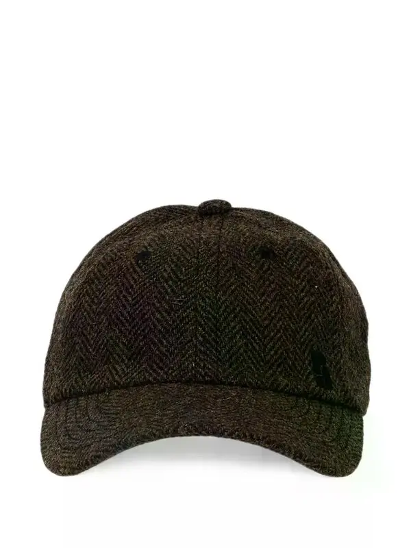 Soeur Serena Herringbone-pattern Cap
