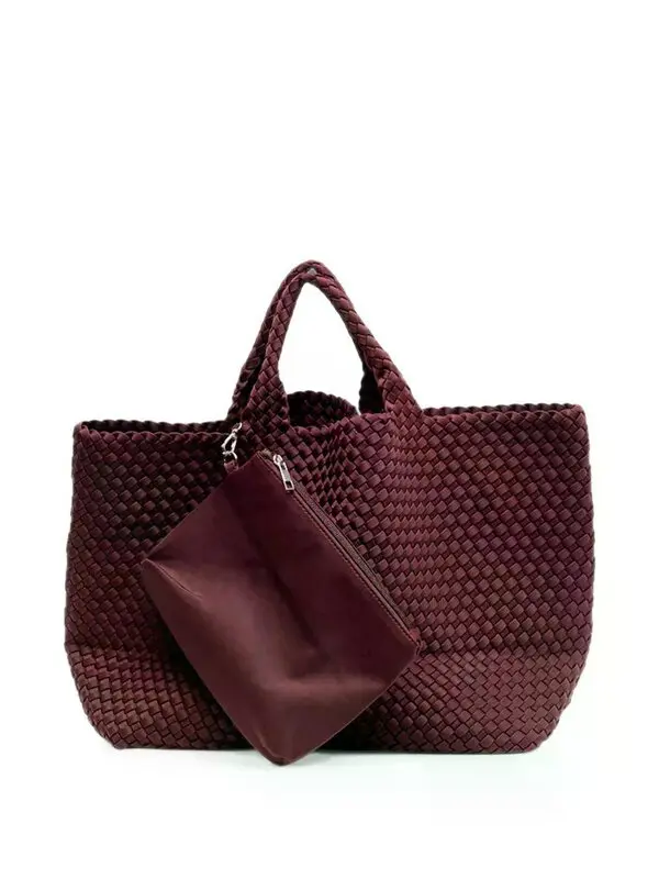EN AVANT Firenze Woven Tote Bag