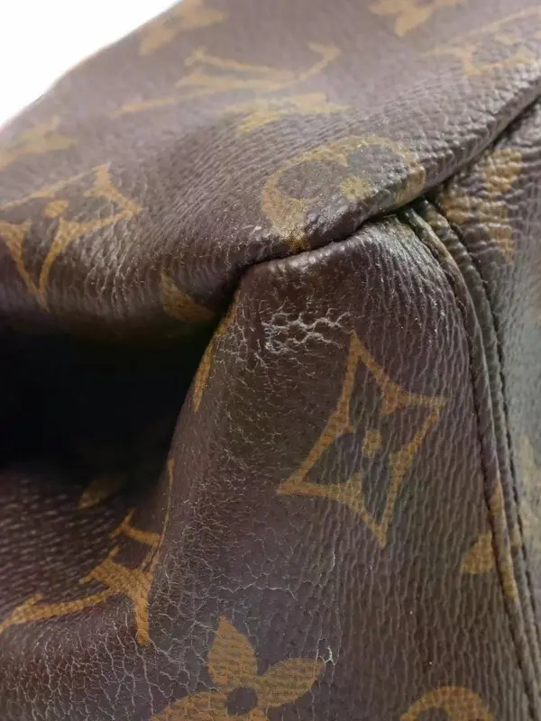 LOUIS VUITTON 2015 Pallas Monogram Handbag