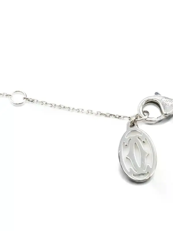 Cartier 2010s Diamant Legend Diamond Necklace