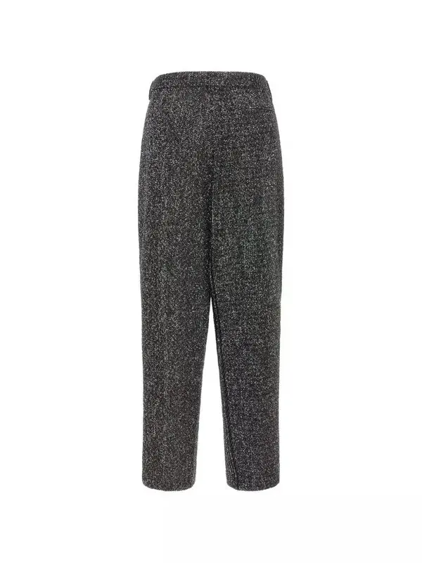 Missoni Wide-leg Trousers - Black