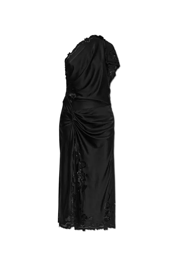 Isabel Marant Étoile Silk Dress ‘eadile