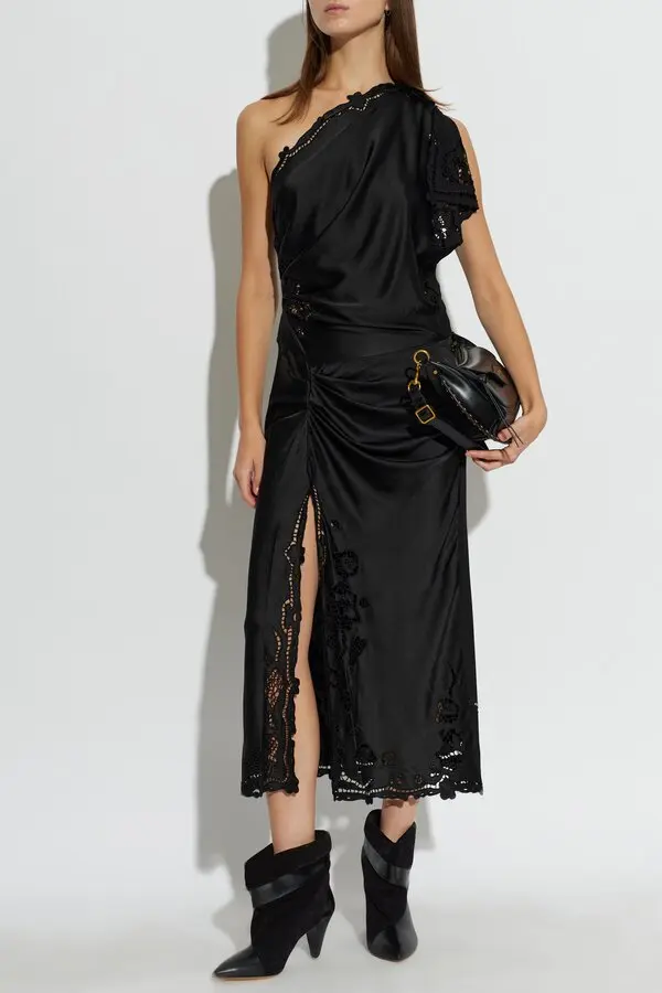 Isabel Marant Étoile Silk Dress ‘eadile