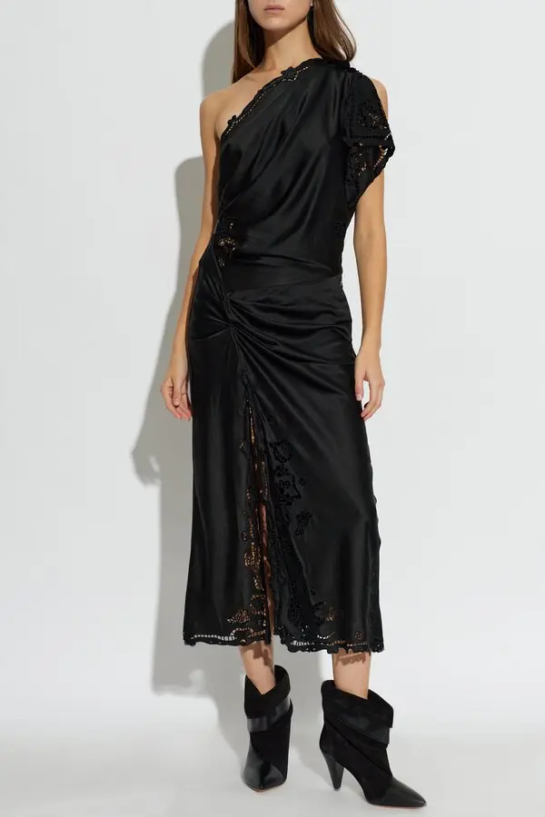 Isabel Marant Étoile Silk Dress ‘eadile