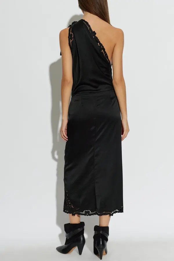 Isabel Marant Étoile Silk Dress ‘eadile