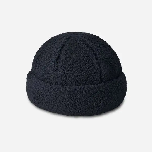 UGG Brimless Braid Beanie - Black