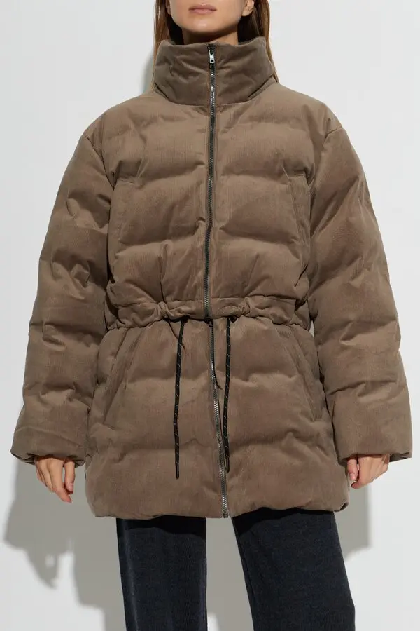 RETHINKIT STUDIOS Insulated Jacket With Sewn-in Logo