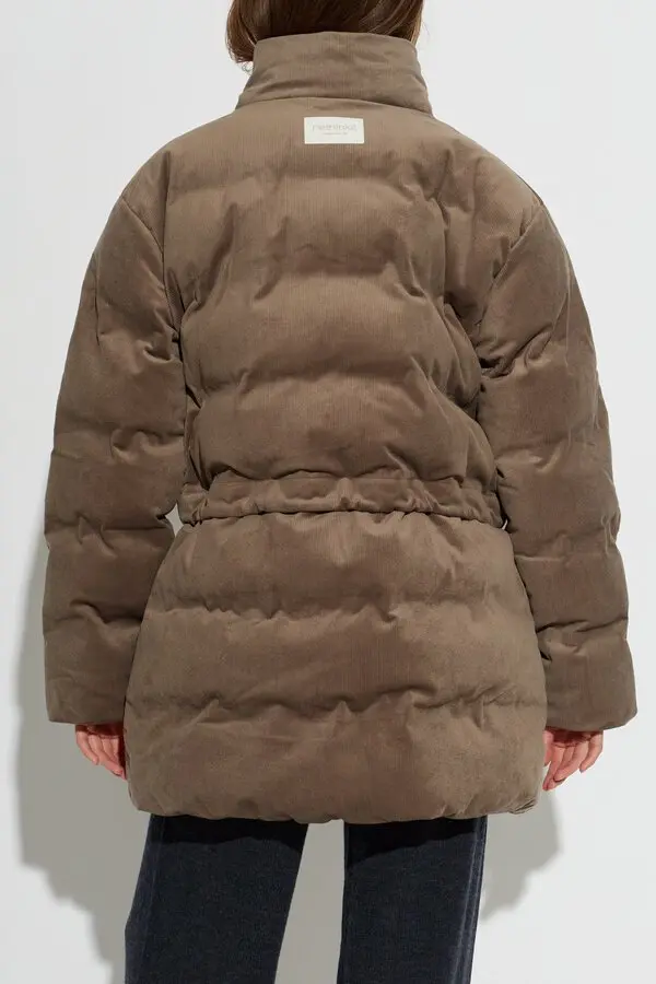 RETHINKIT STUDIOS Insulated Jacket With Sewn-in Logo
