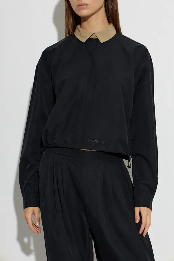 RETHINKIT STUDIOS Collared Shirt
