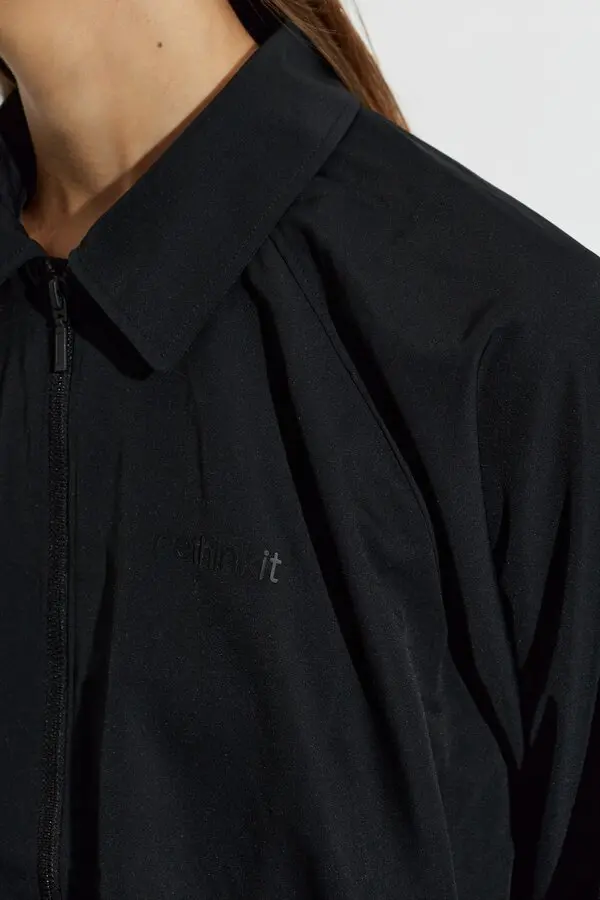 RETHINKIT STUDIOS Jacket With Collar