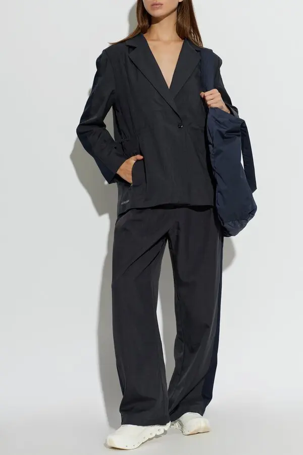 RETHINKIT STUDIOS Blazer With Open Lapels