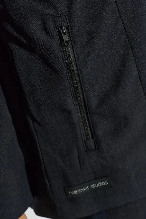 RETHINKIT STUDIOS Blazer With Open Lapels