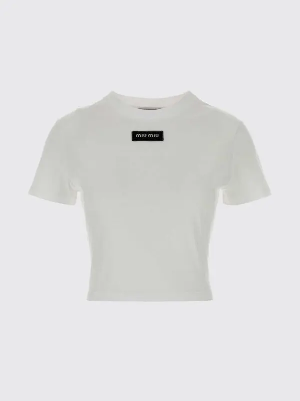 Miu Miu T-shirt - White