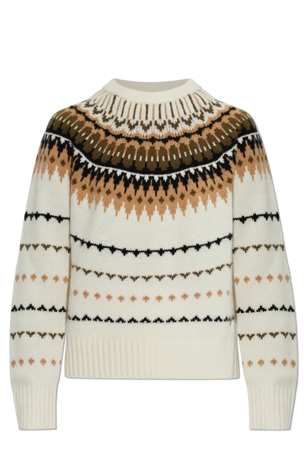 Bogner Cashmere Sweater ‘ina - Cream