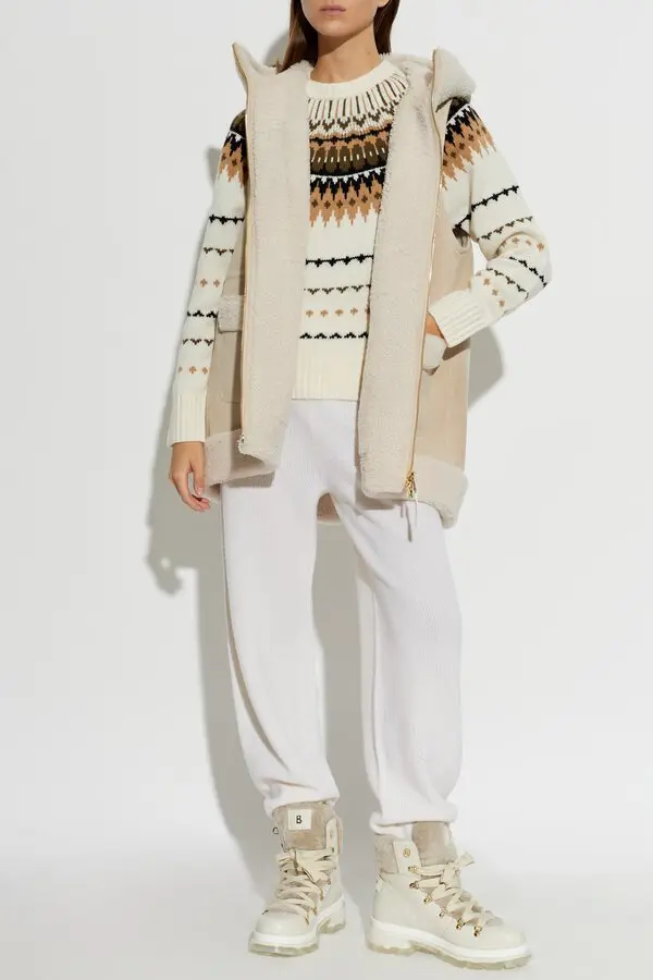 Bogner Cashmere Sweater ‘ina