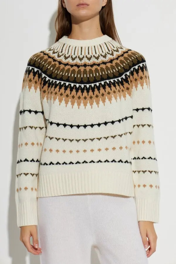 Bogner Cashmere Sweater ‘ina
