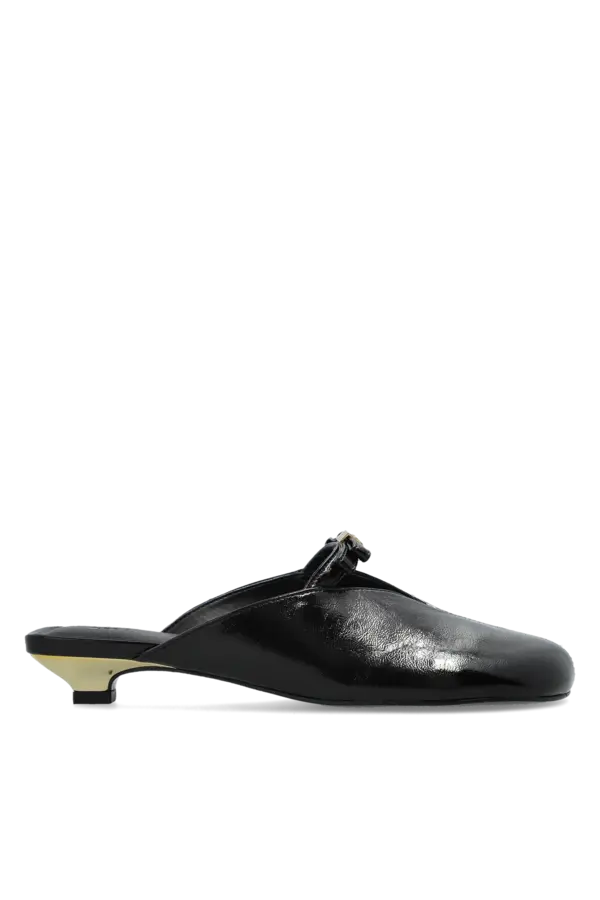 GANNI Heeled Mules