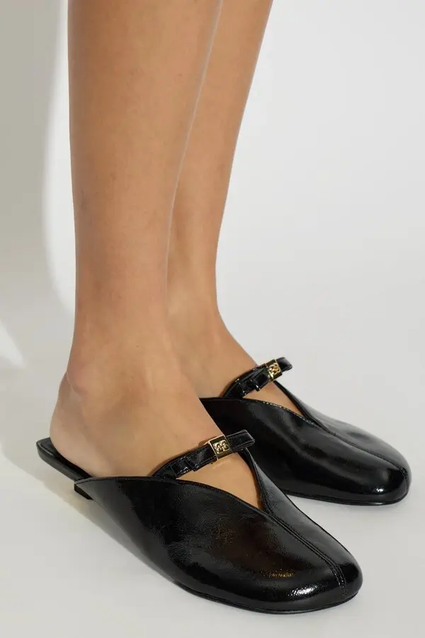 GANNI Heeled Mules