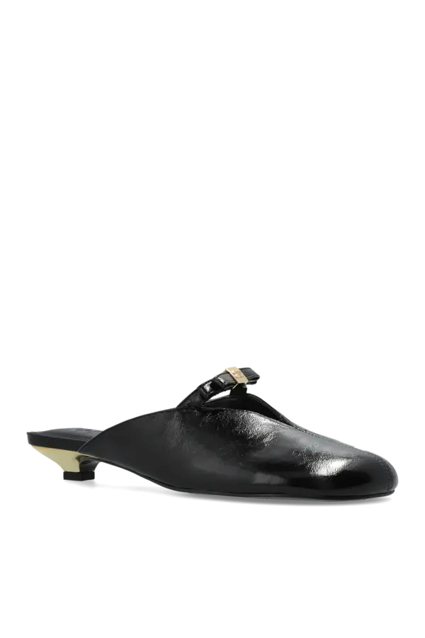 GANNI Heeled Mules