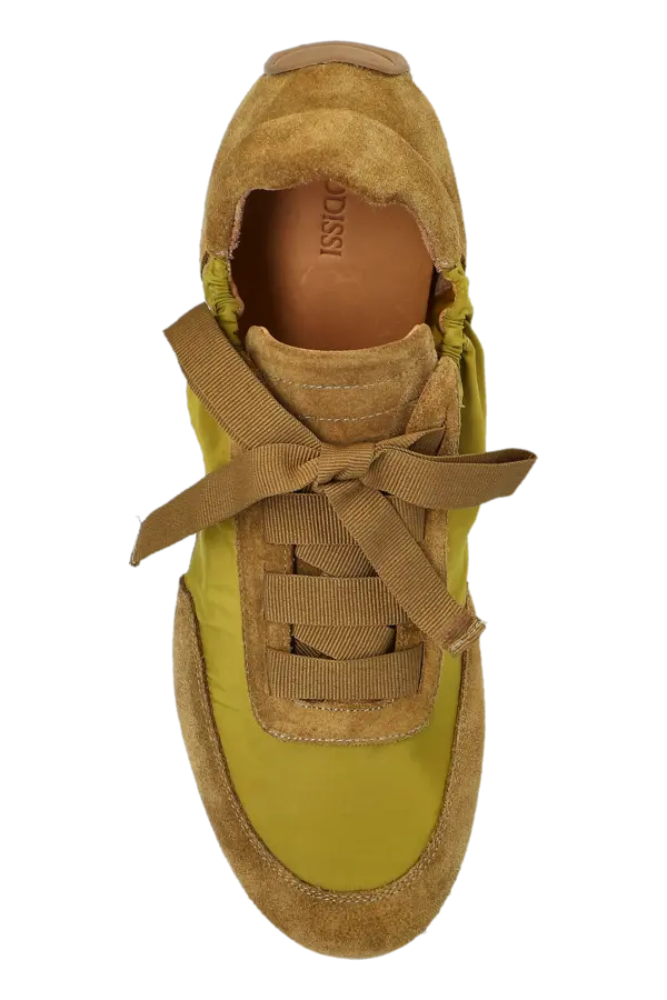 ODISSI Low Top Sneakers