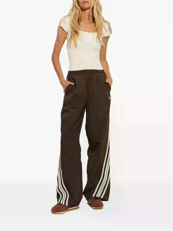P.E Nation Radius Side-stripe Track Pants