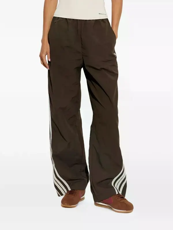 P.E Nation Radius Side-stripe Track Pants