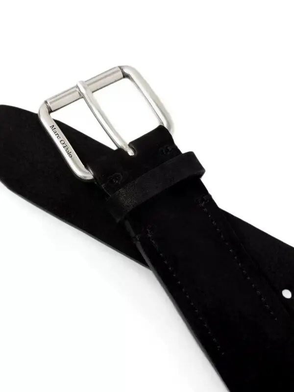 Marc O'polo Aio Suede Buckle-fastening Belt