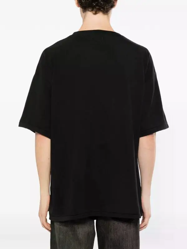 KAMIYA Graphic-print T-shirt