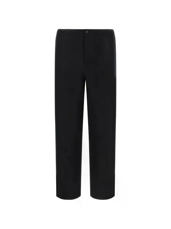 Extreme Cashmere Giorgio Straight-leg Trousers