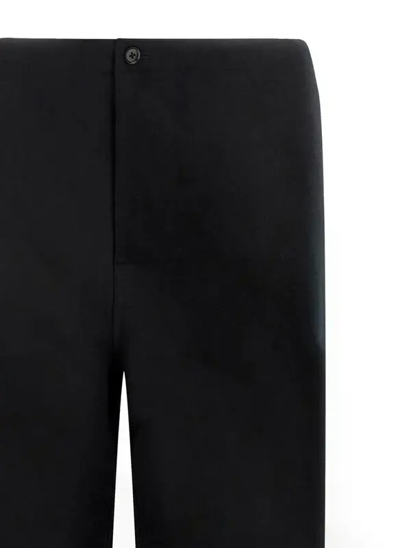 Extreme Cashmere Giorgio Straight-leg Trousers