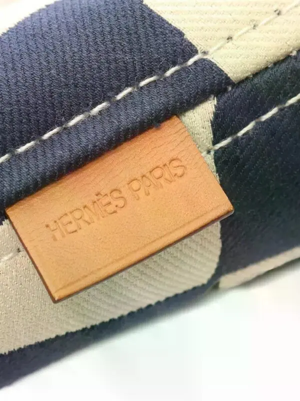Hermès Pm Panier De Plage Chaîne D'ancre Tote Bag