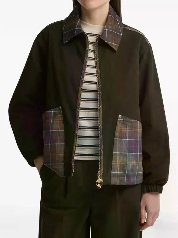 BARBOUR INTERNATIONAL Ellie Reversible Bomber Jacket