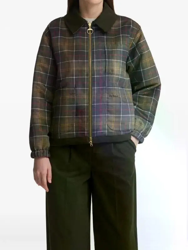 BARBOUR INTERNATIONAL Ellie Reversible Bomber Jacket