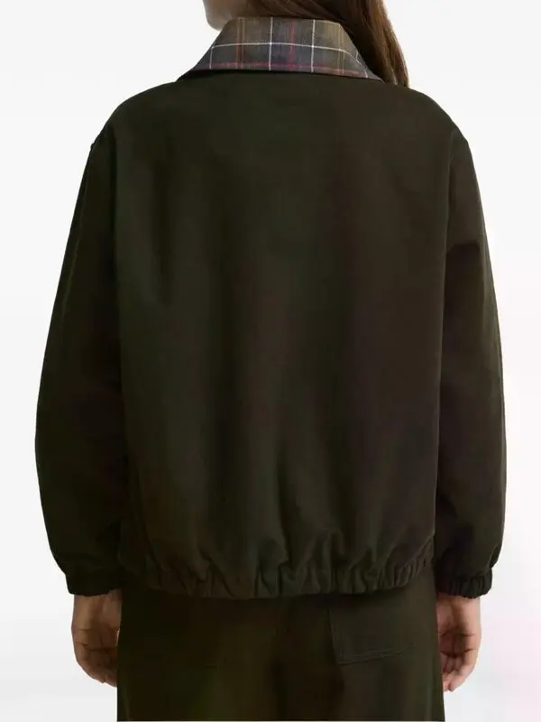 BARBOUR INTERNATIONAL Ellie Reversible Bomber Jacket