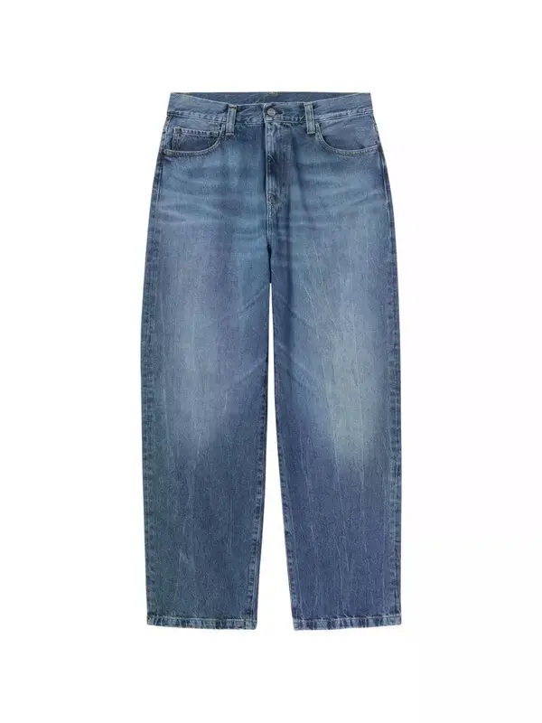 Carhartt Work In Progress Landon Loose-fit Jeans - Blue