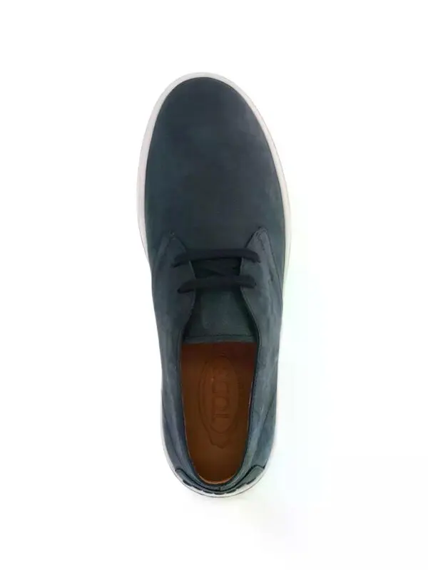 TOD'S Lace-up Sneakers