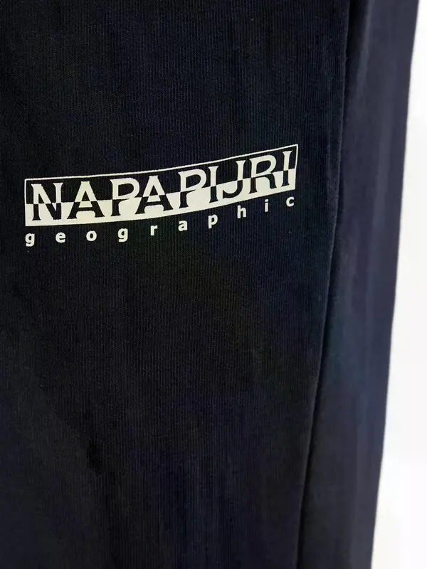 NAPAPIJRI Gori Logo-print Track Pants