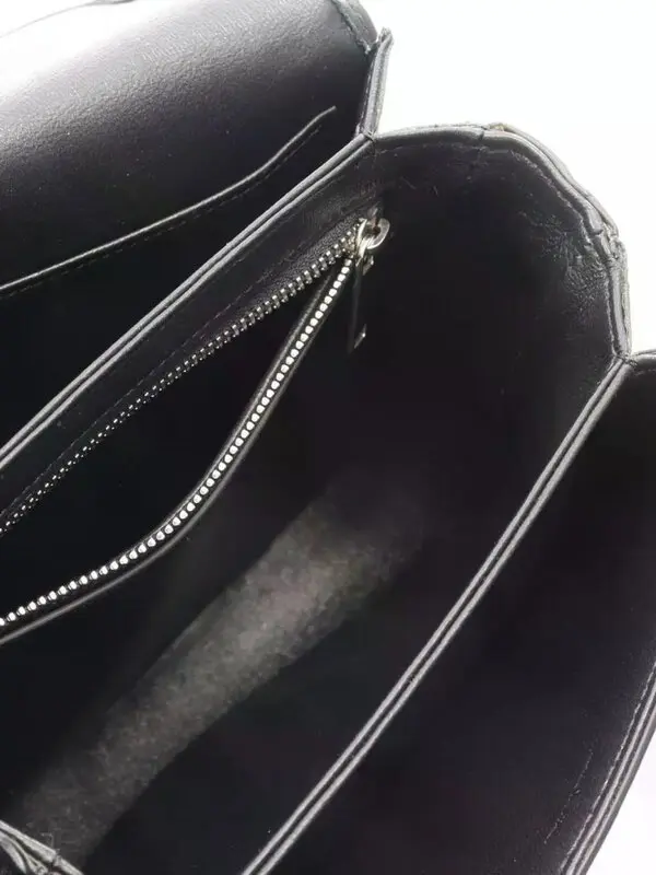 Celine 2010s Triomphe Shoulder Bag