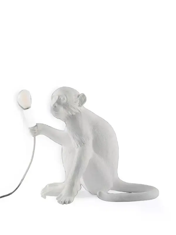 SELETTI Monkey Table Lamp