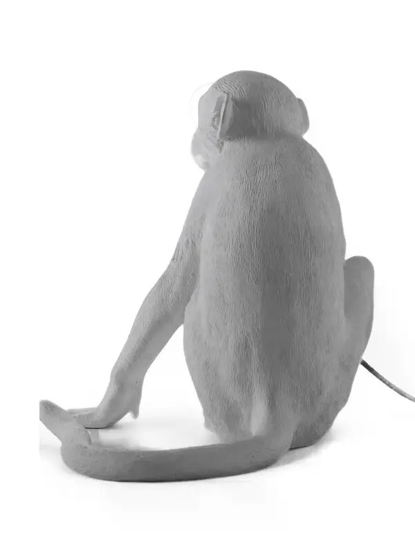 SELETTI Monkey Table Lamp