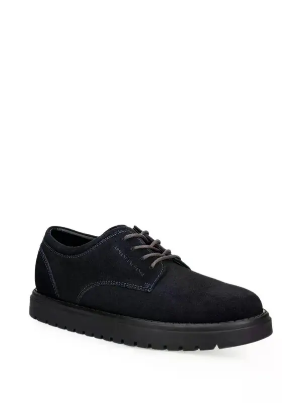 Armani Exchange Lace-up Oxford Shoes
