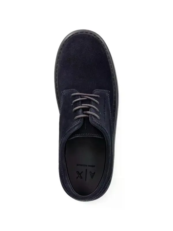 Armani Exchange Lace-up Oxford Shoes