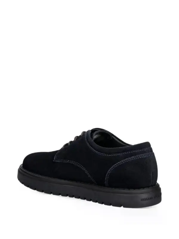 Armani Exchange Lace-up Oxford Shoes