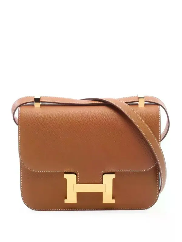 Hermès 2025 24 Constance Shoulder Bag